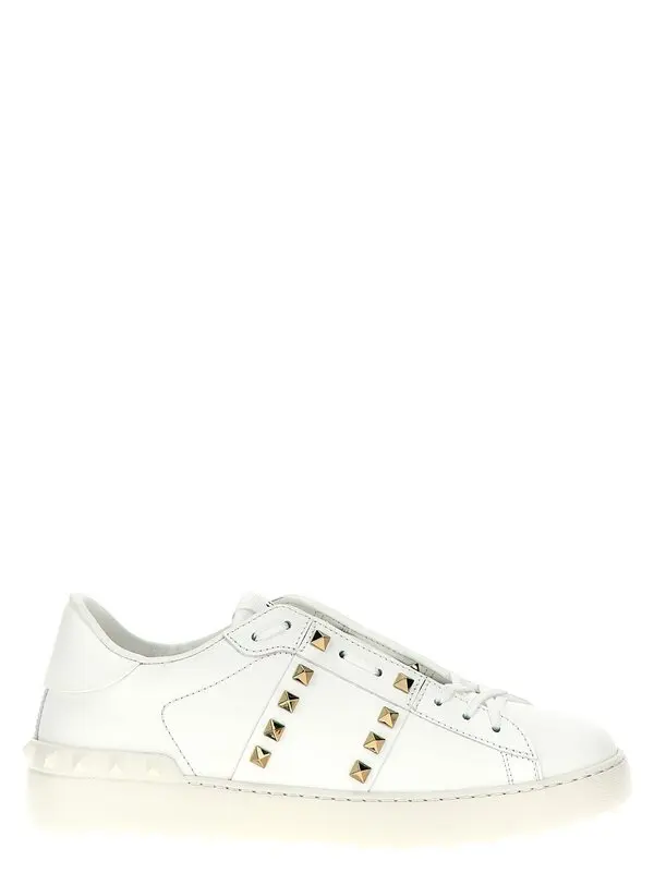 Valentino Garavani Rockstud Untitled' Sneakers