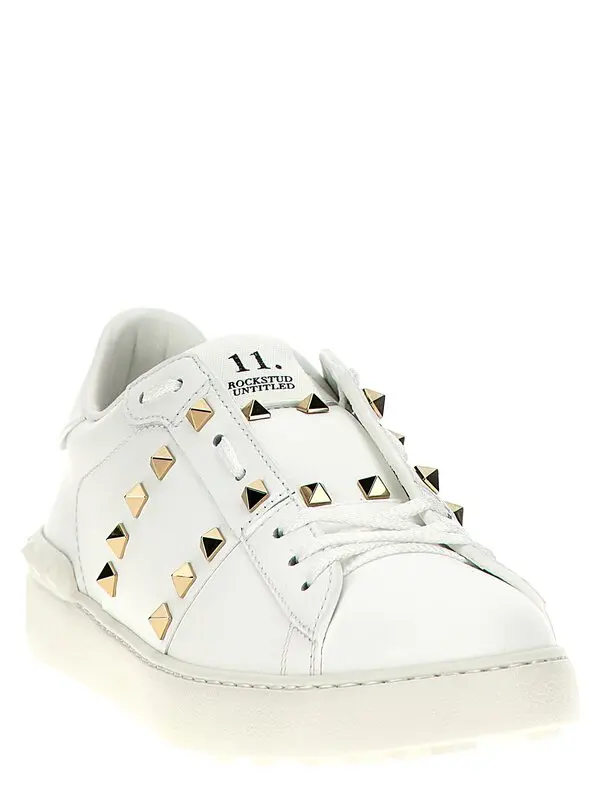 Valentino Garavani Rockstud Untitled' Sneakers