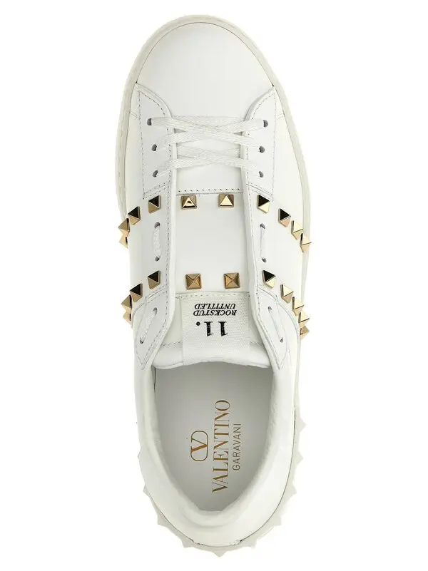 Valentino Garavani Rockstud Untitled' Sneakers