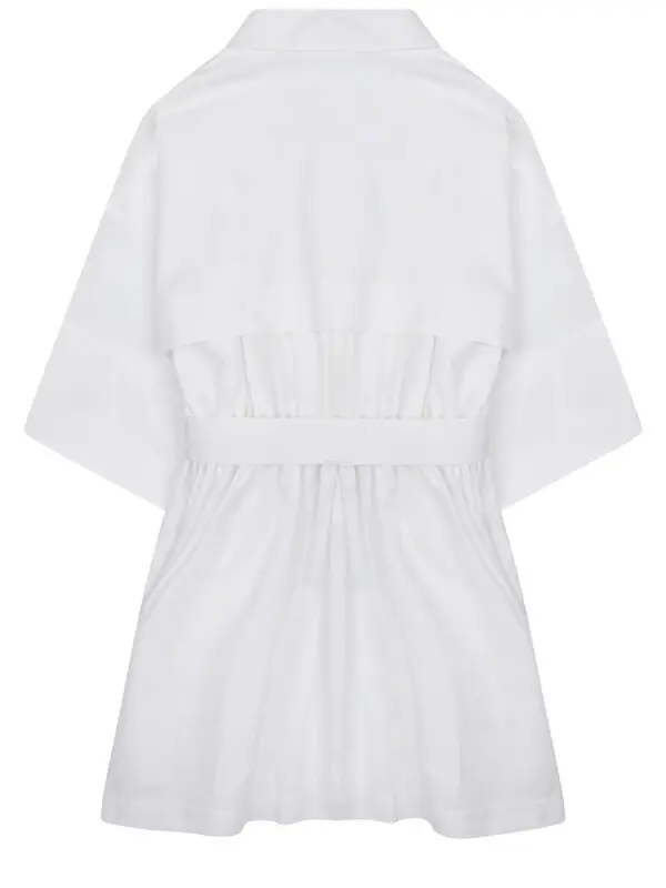 Givenchy Cotton Shirt Dress