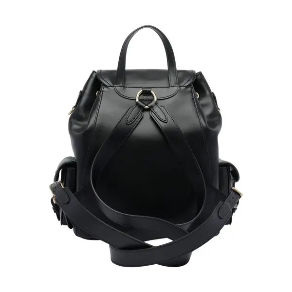 Miu Miu Logo Backpack