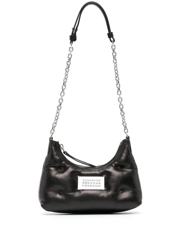 MAISON MARGIELA Glam Slam Leather Shoulder Bag - Multicolor