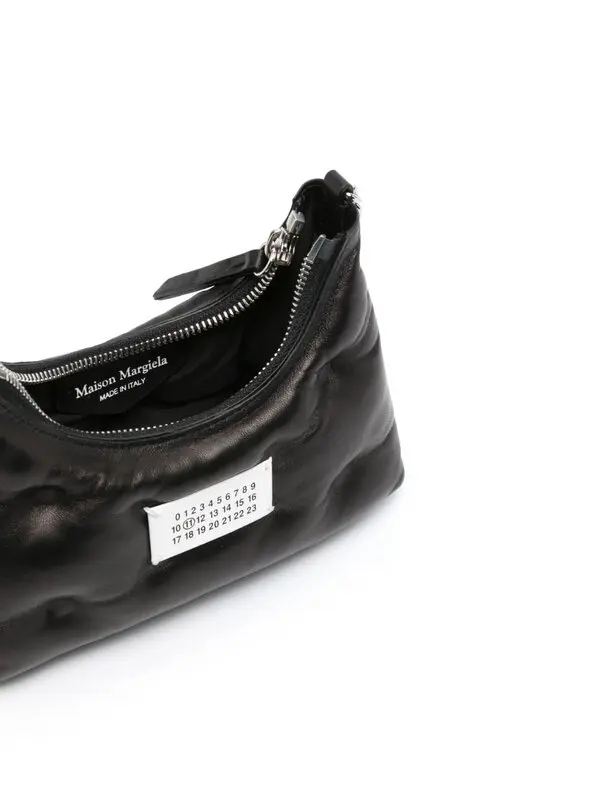 MAISON MARGIELA Glam Slam Leather Shoulder Bag - Multicolor