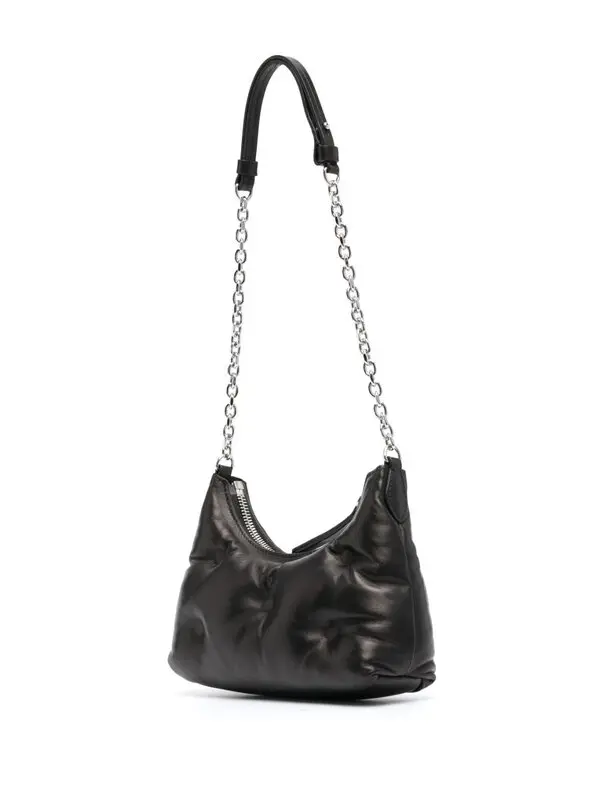 MAISON MARGIELA Glam Slam Leather Shoulder Bag - Multicolor