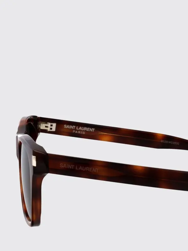Saint Laurent Sl 875 Sunglasses In Recycled Acetate