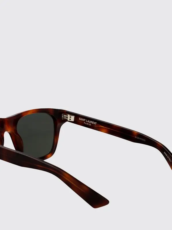 Saint Laurent Sl 875 Sunglasses In Recycled Acetate
