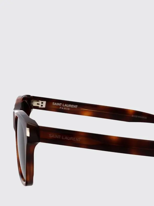 Saint Laurent Sl 875 Sunglasses - Brown