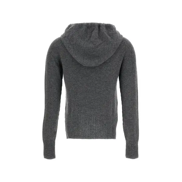 Simone Rocha Grey Knitwear Jumpers