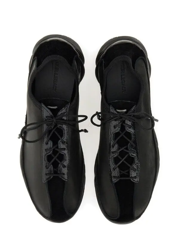 Our Legacy Cow Leather Sneakers