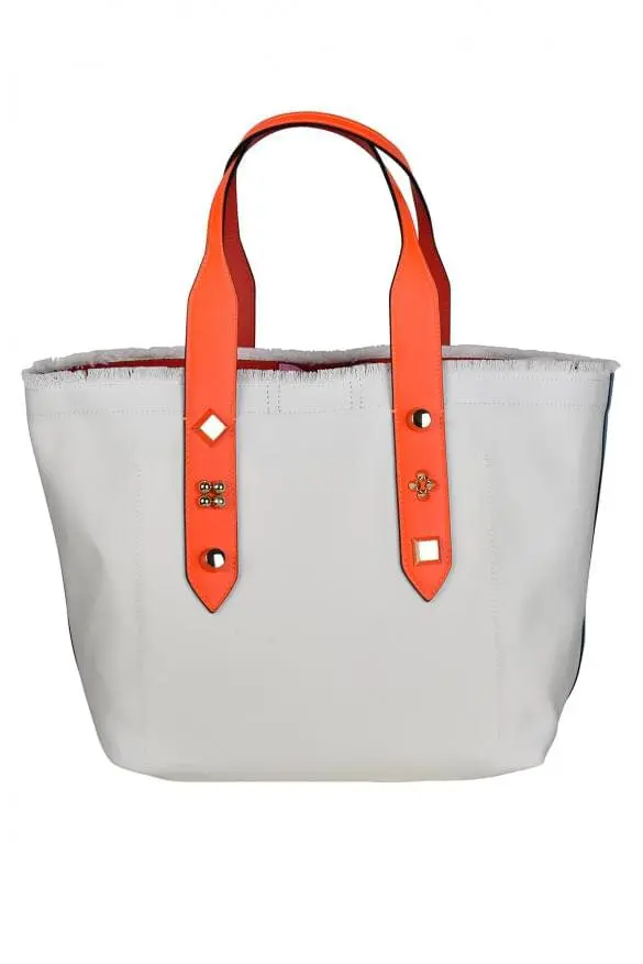 CHRISTIAN LOUBOUTIN Frangibus Medium Tote Bag