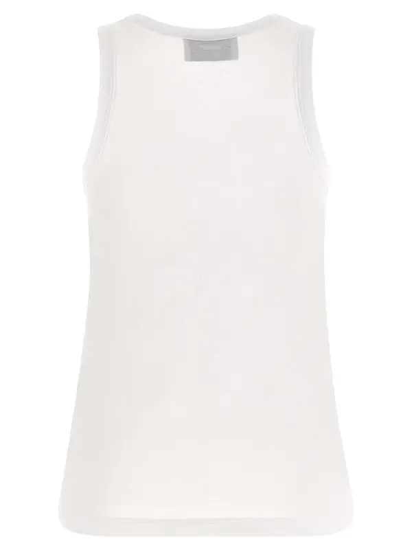 Coperni Logo Embroidery Tank Top