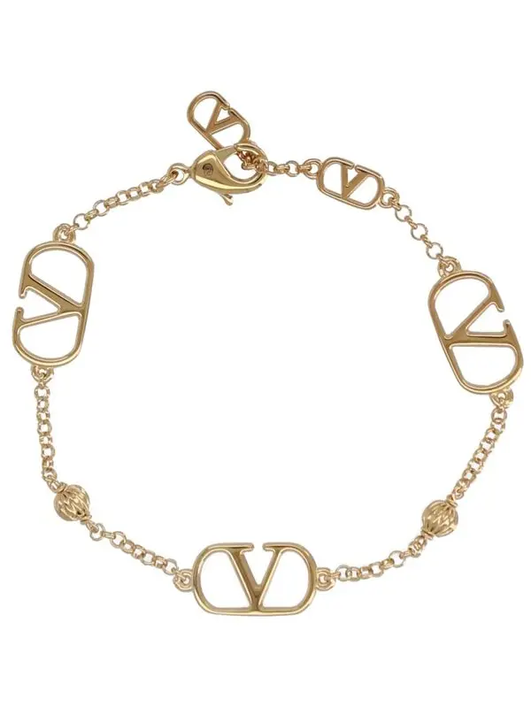 Valentino Garavani Ovalette Bracelet