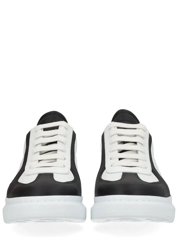 Alexander McQueen Oversize Sneakers - White