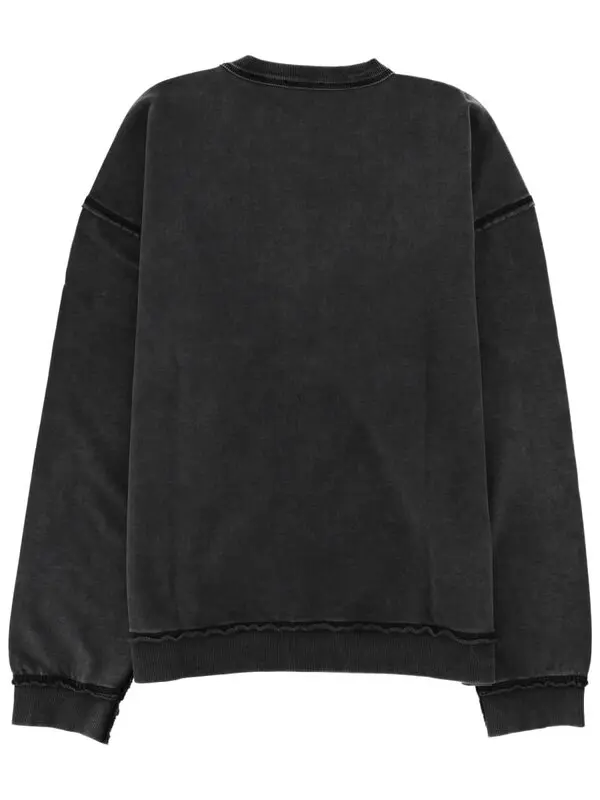 DIESEL® S-boxt-raw-v1 Sweatshirt