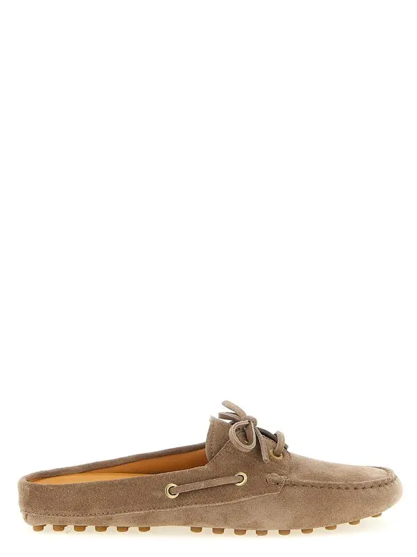 TOD'S Gommino' Sabots