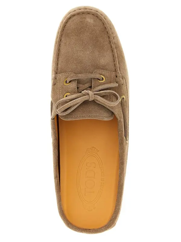 TOD'S Gommino' Sabots