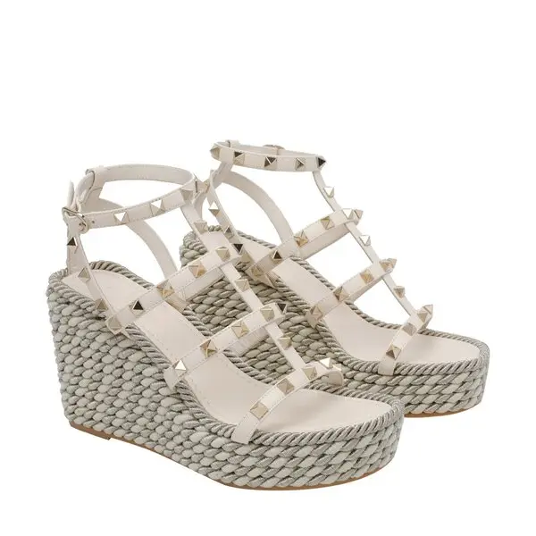 Valentino Garavani Rockstud Wedges