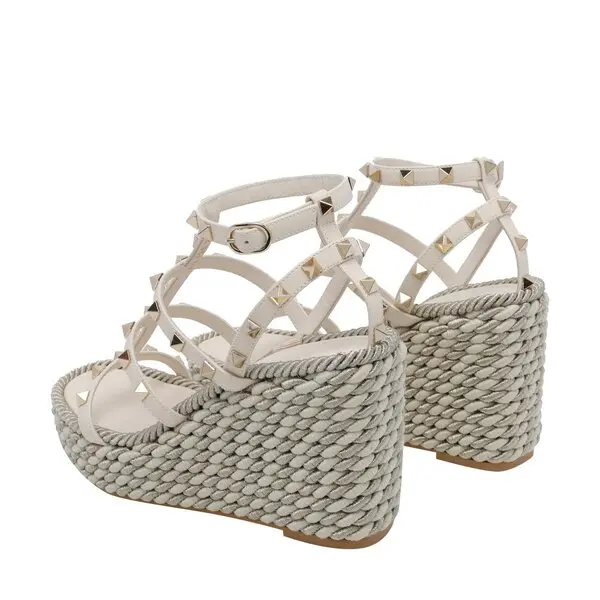Valentino Garavani Rockstud Wedges