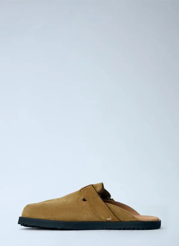 MAISON MARGIELA Tabi Daily Mules
