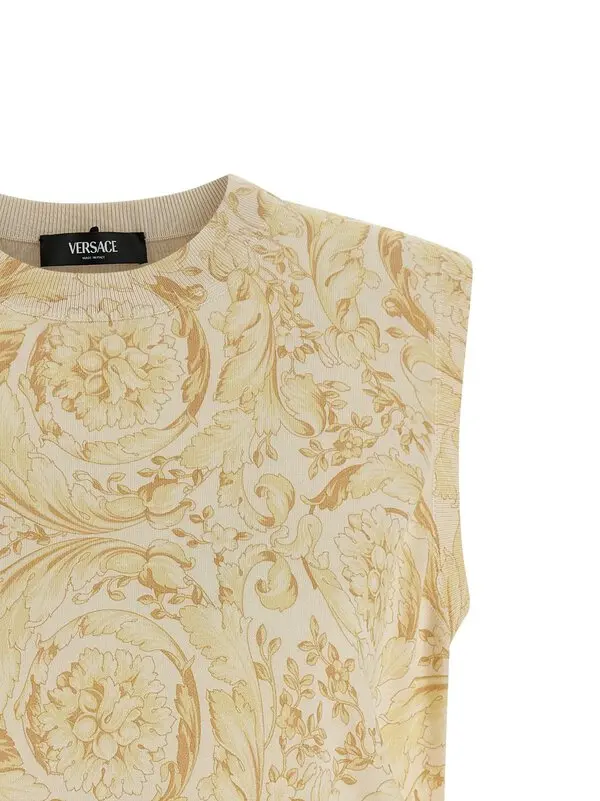 Versace Barocco' Vest