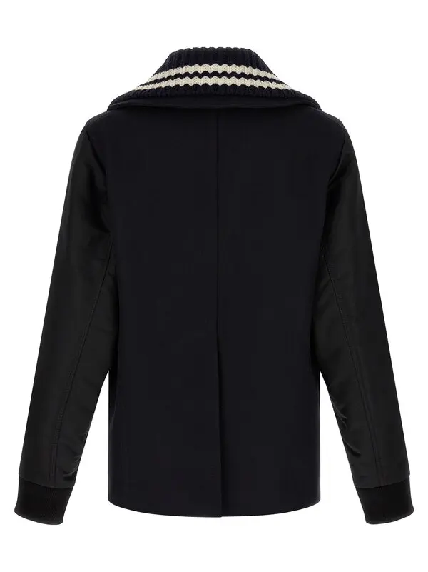 Dsquared2 Hybrid Peacoat' Coat