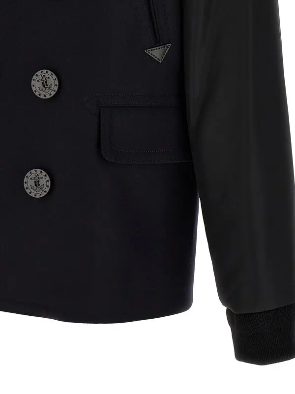 Dsquared2 Hybrid Peacoat' Coat
