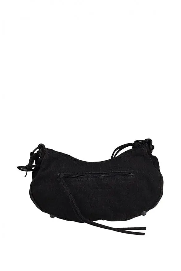 Balenciaga Cagole Bag - Black