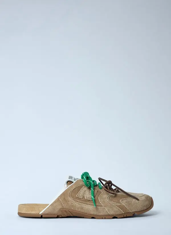 Miu Miu X New Balance 530 Mule Sneakers - Multicolor