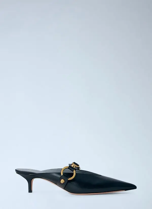 Balenciaga City Mules