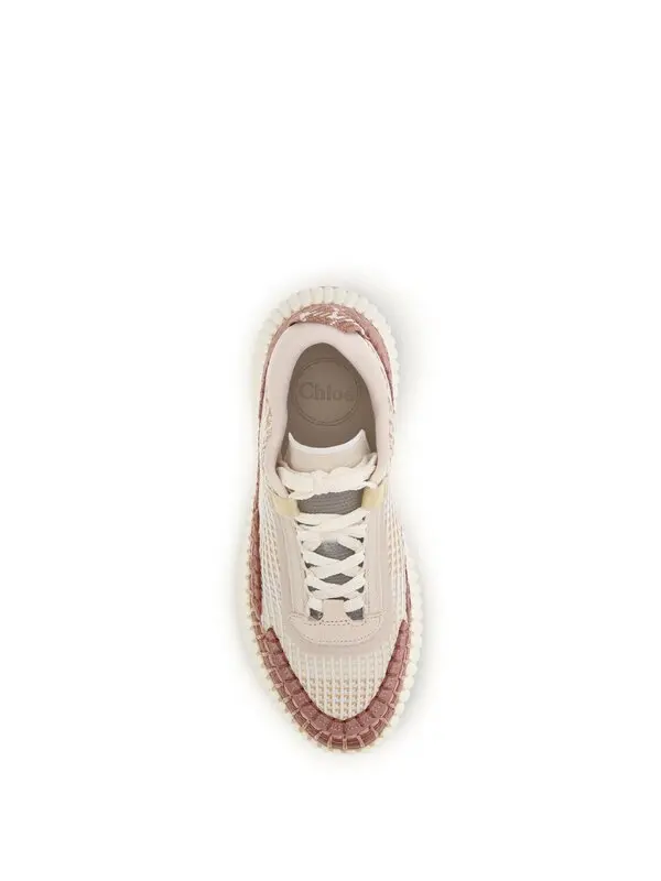 Chloé Nama Sneakers