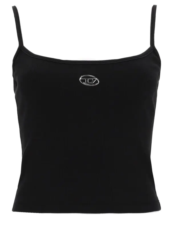 DIESEL® T-hupy-od Top - Black
