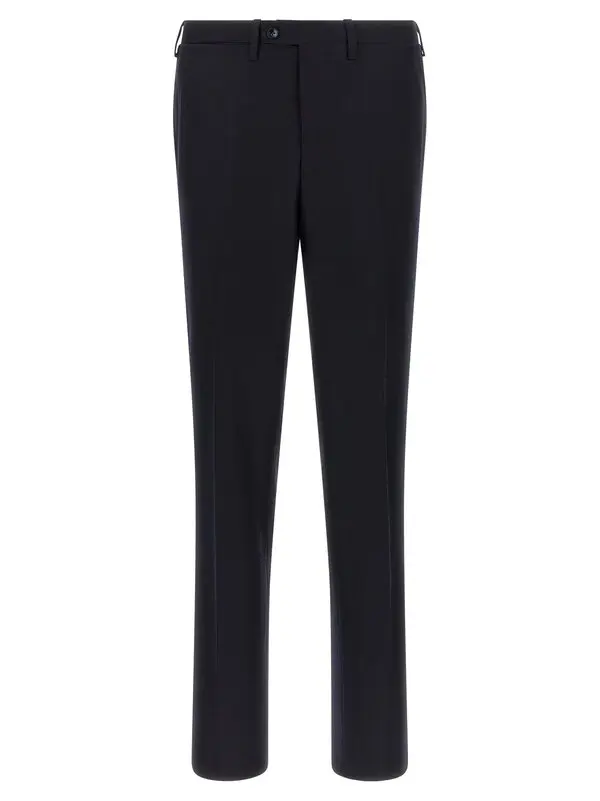 Kiton Virgin Wool And Cashmere Dress