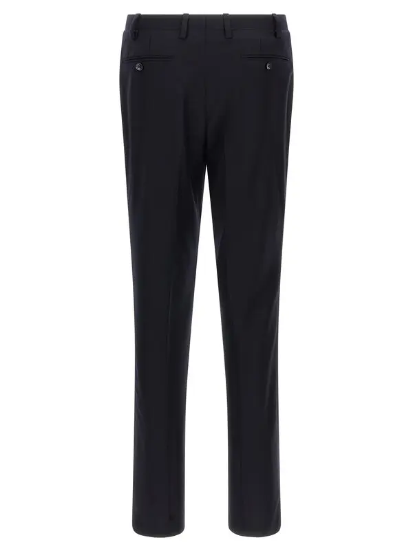 Kiton Virgin Wool And Cashmere Dress