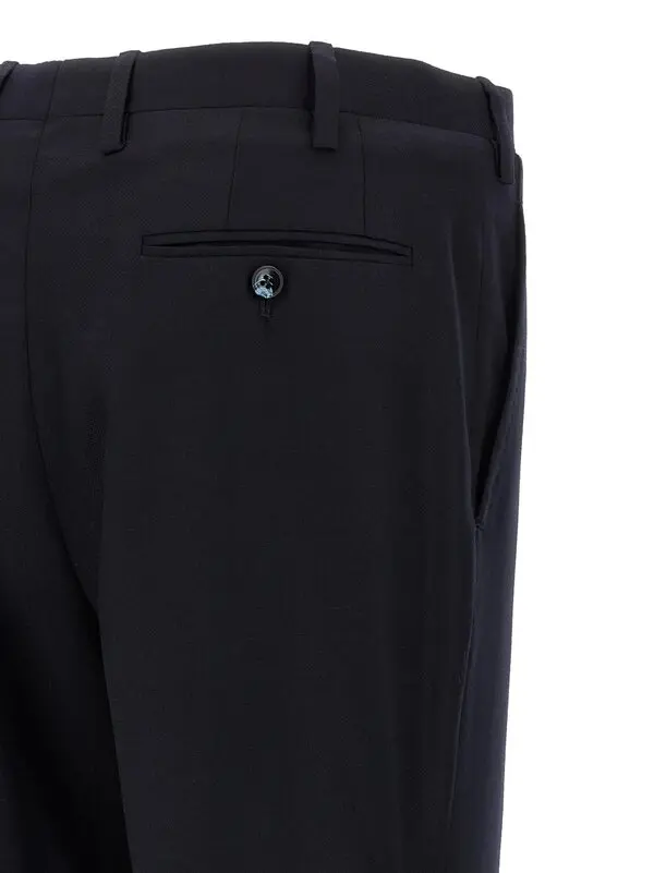 Kiton Virgin Wool And Cashmere Dress