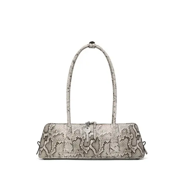 MAISON MARGIELA Grey Shoulder Bags
