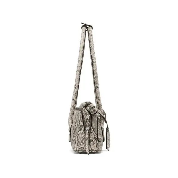 MAISON MARGIELA Grey Shoulder Bags