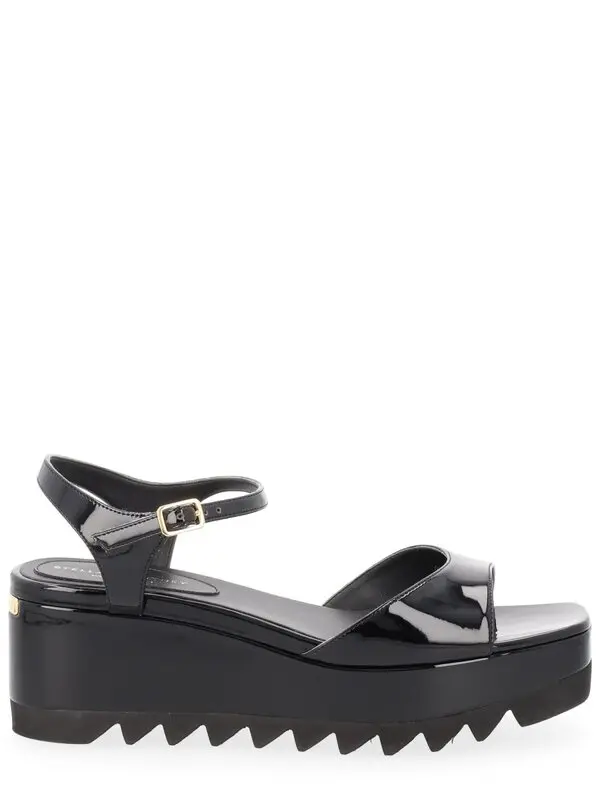 Stella McCartney Sandal Elyse - Black