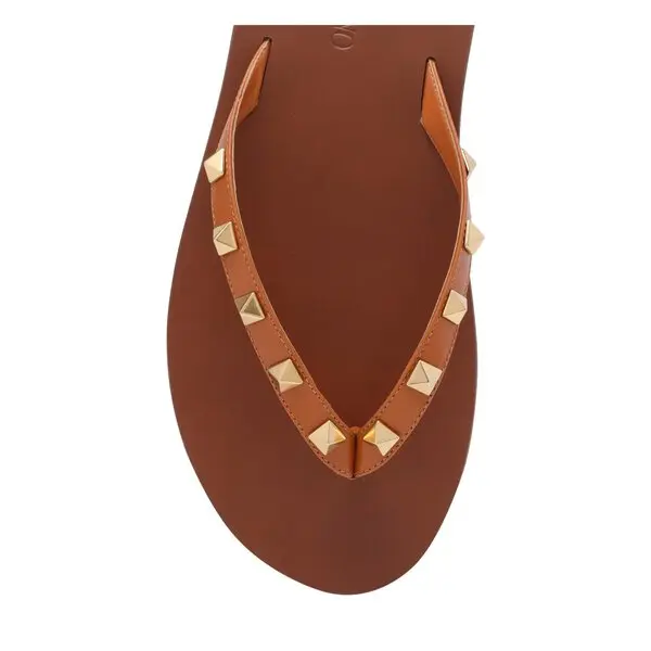 Valentino Garavani Rockstud Flip Flops