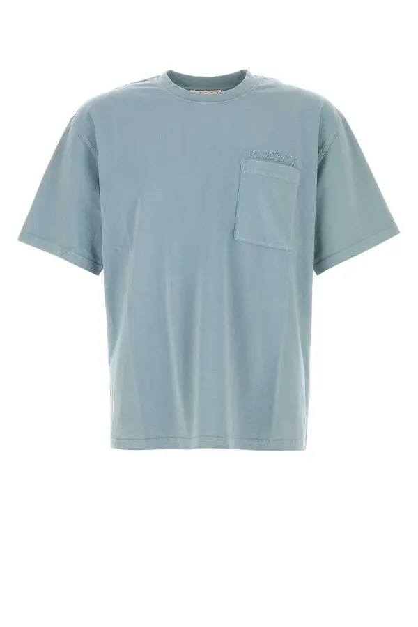 Marni Powder Cotton T-shirt