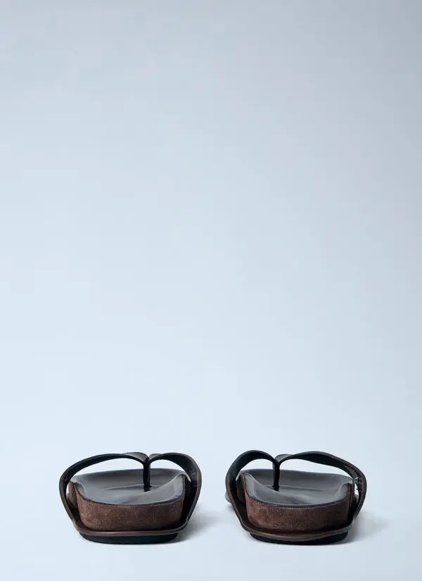 Jacquemus Les Tatanes Sandals