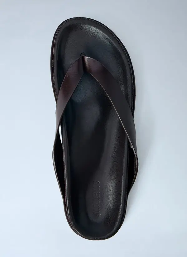 Jacquemus Les Tatanes Sandals