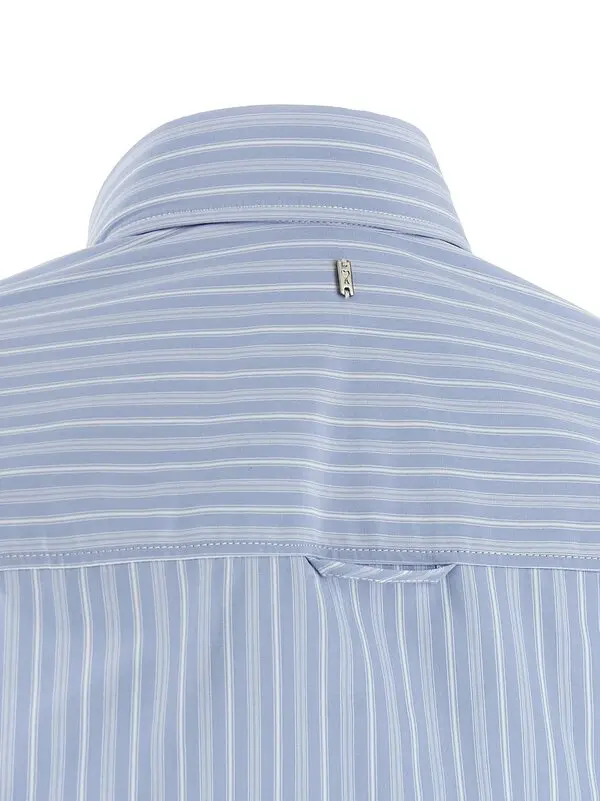AMI Paris Jabot Shirt