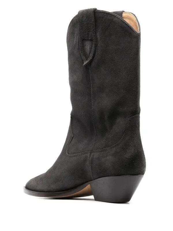 Isabel Marant Étoile Duerto Leather Boots