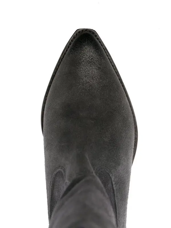 Isabel Marant Étoile Duerto Leather Boots