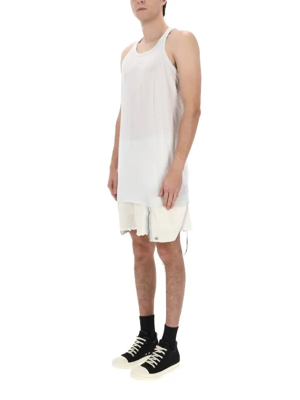 Rick Owens Tank Top Loose