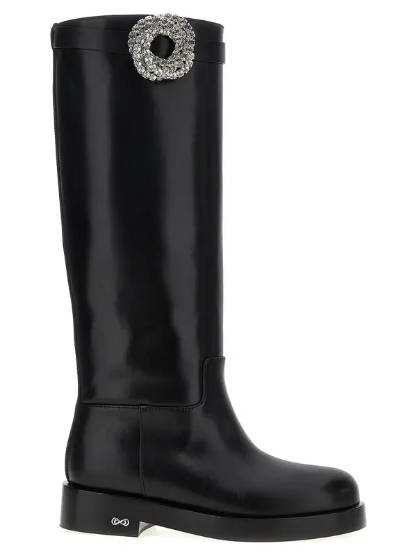 Mach & Mach Galaxy Boots