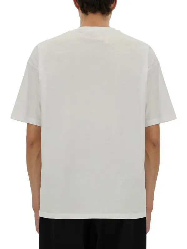 DIESEL® T-shirt T-boxt-div - White