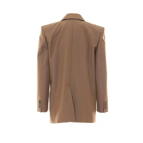 Saint Laurent Lightweight Wool And Mohair Jacket