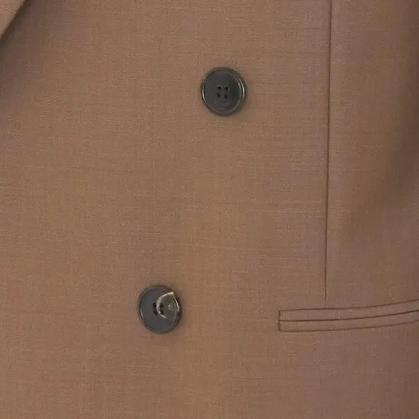 Saint Laurent Lightweight Wool And Mohair Jacket