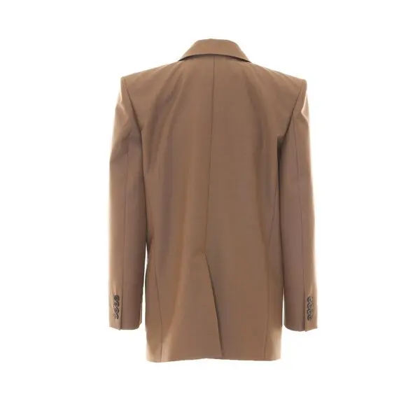 Saint Laurent Lightweight Wool And Mohair Jacket